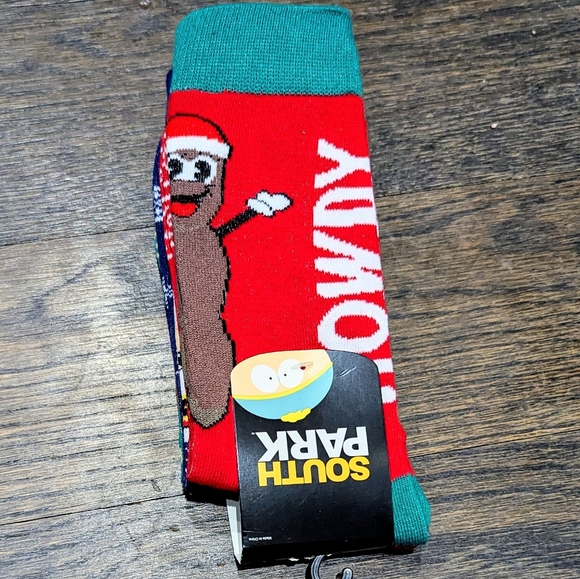 South Park | Accessories | New 3pk South Park Cartman Mr Hankey Poop ...